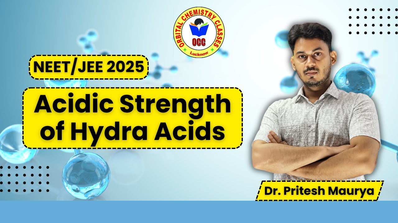 You Won't Believe The SECRET to Mastering Acidic Strength of Hydra ...