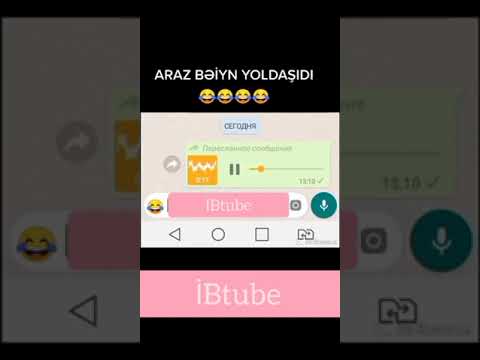 Ölkənin ən gülməli səs yazıları 😂