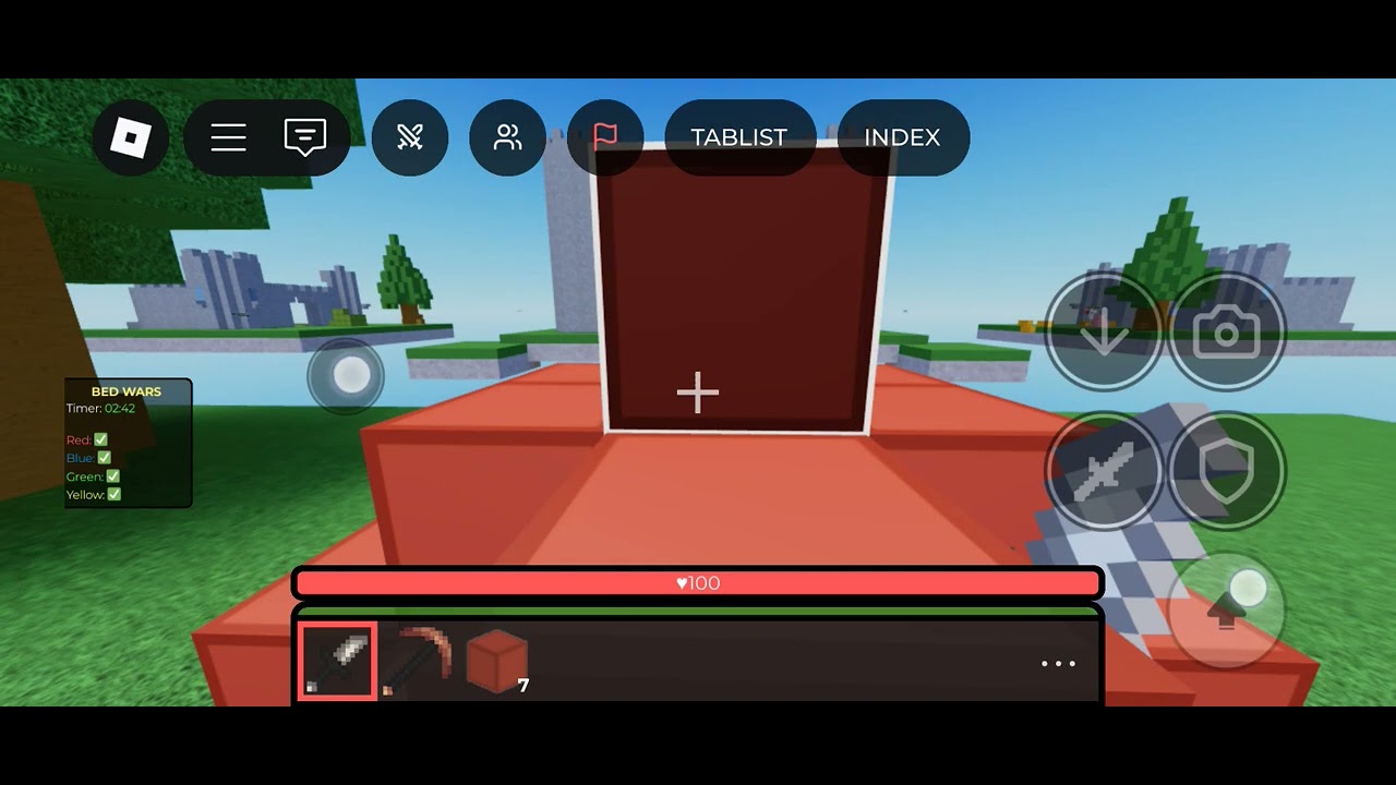 Roblox bridge wars gameplay - YouTube