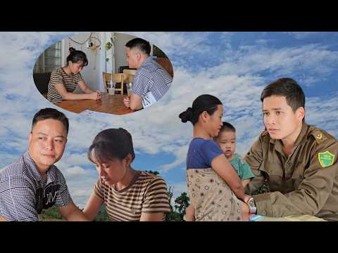 Luyen, Linh ile tanışır | Hai'nin karısı ve çocuklarının babalarını görmelerine izin verilmez.