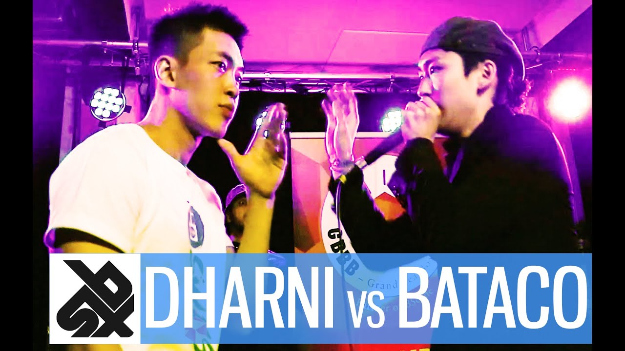 DHARNI vs BATACO | Grand Beatbox 7 TO SMOKE Battle 2016 | Battle 3 ...