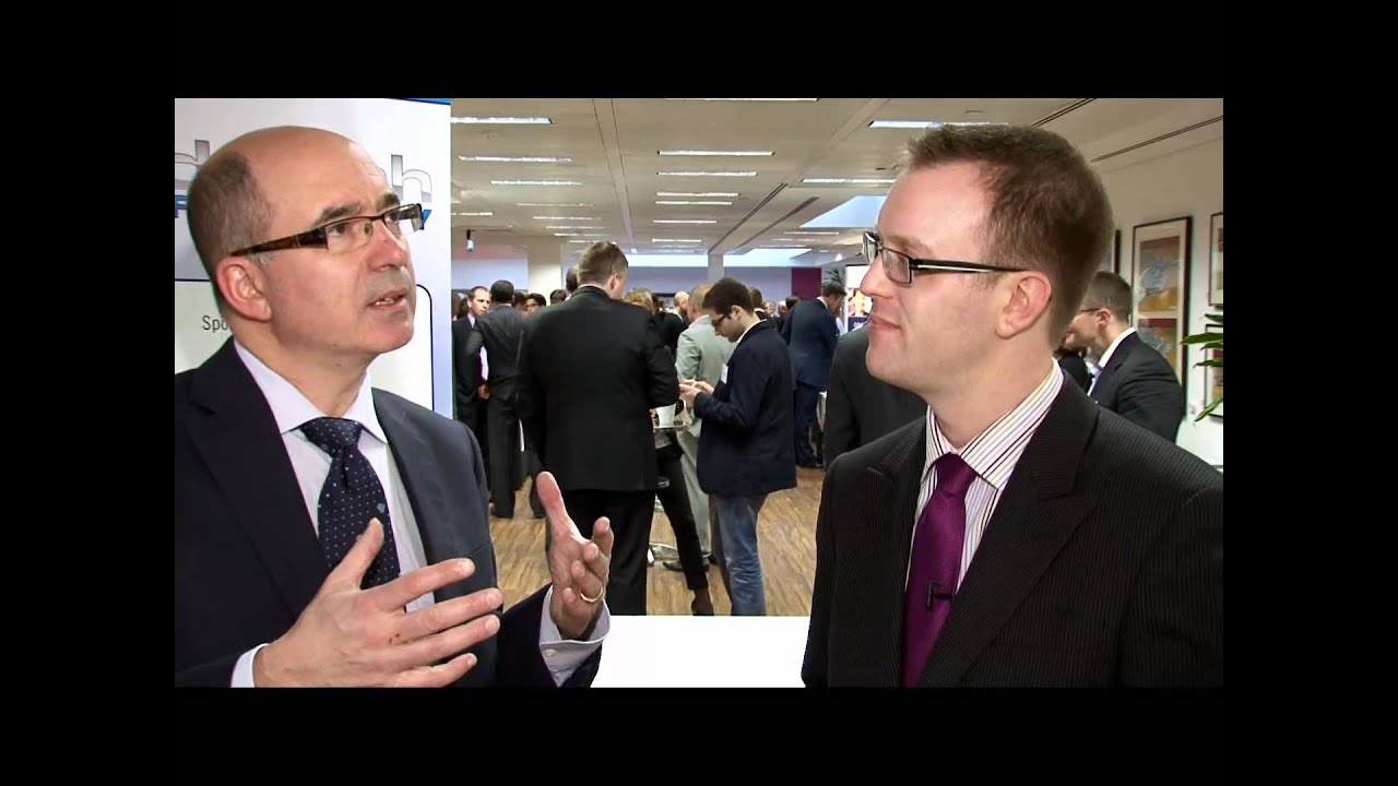 Larry Tabb on HFT & the end of the personal relationship - YouTube