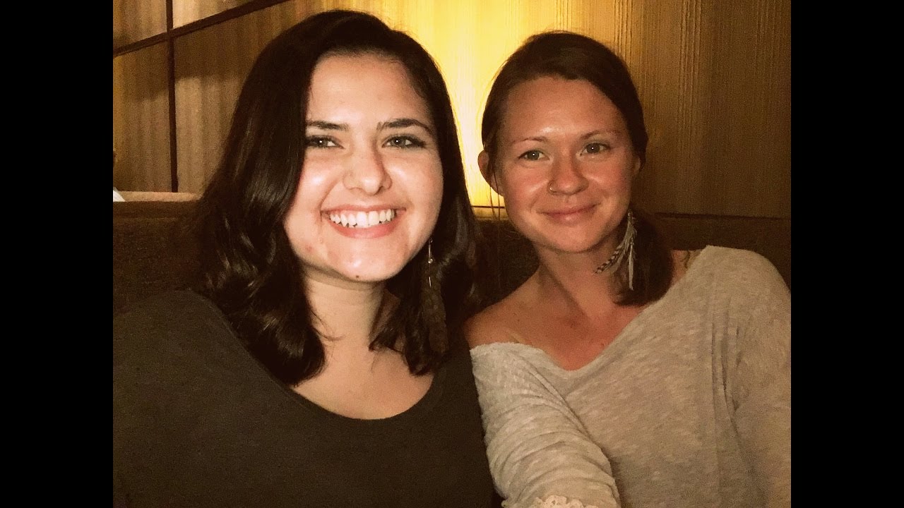 Cover of "The River Is Flowing" - Megan Kay & Kaylee Jane Keim - YouTube