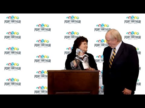 Tom Neal Stilwell Award 01 28 2021 - YouTube