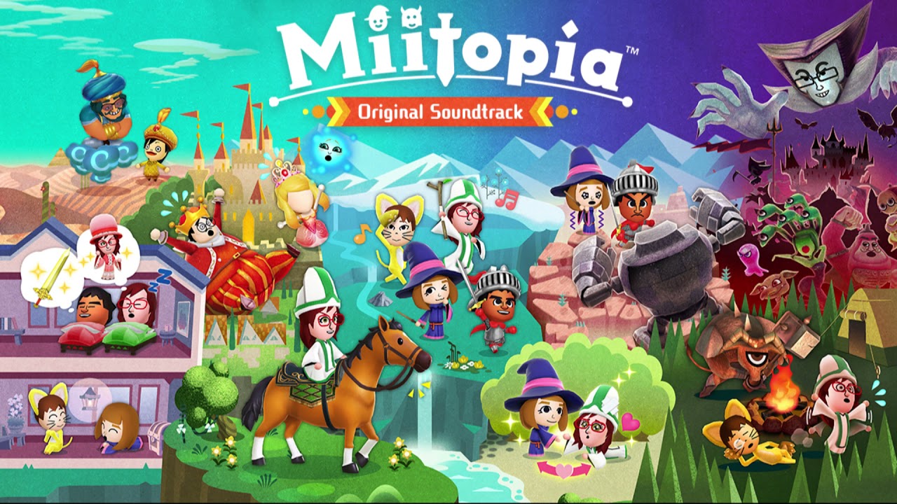 Map: Karkaton - Miitopia OST - YouTube