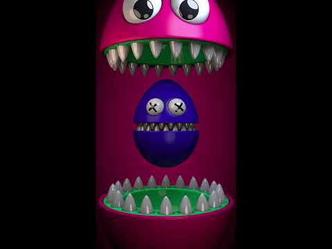 𝗢𝗩𝗢𝗣𝗛𝗢𝗕𝗜𝗔 — the fear of eggs 🥚 - YouTube