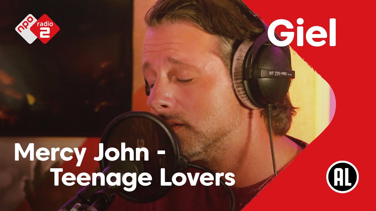 Mercy John - Teenage Lovers | NPO Radio 2 - YouTube