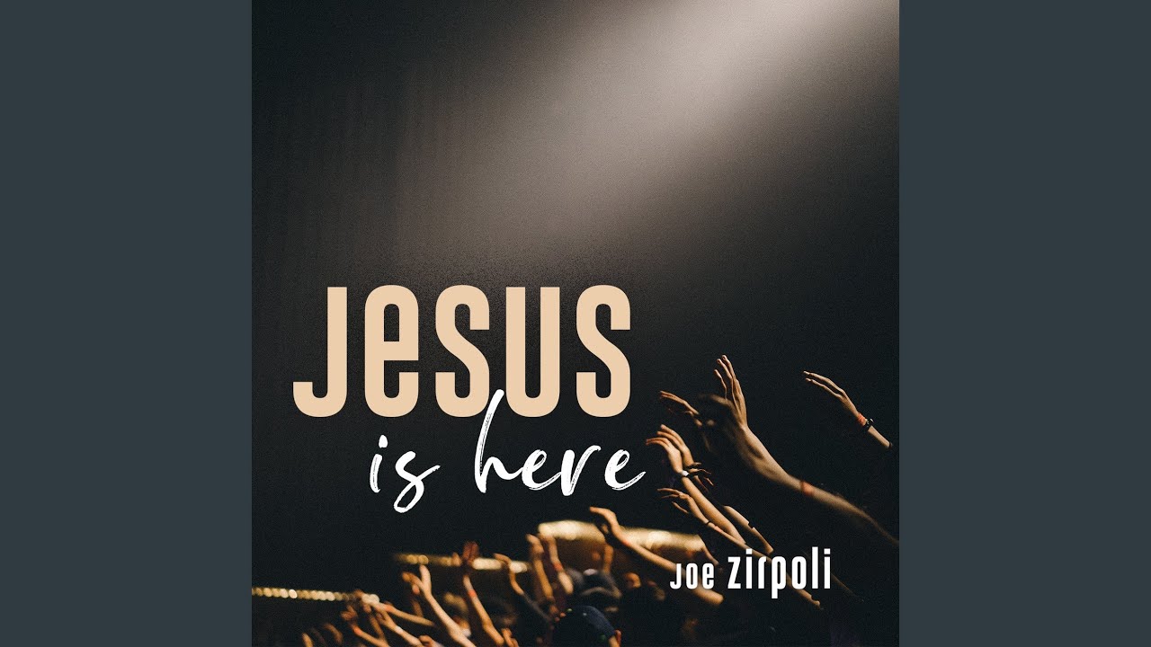 Jesus Is Here - YouTube