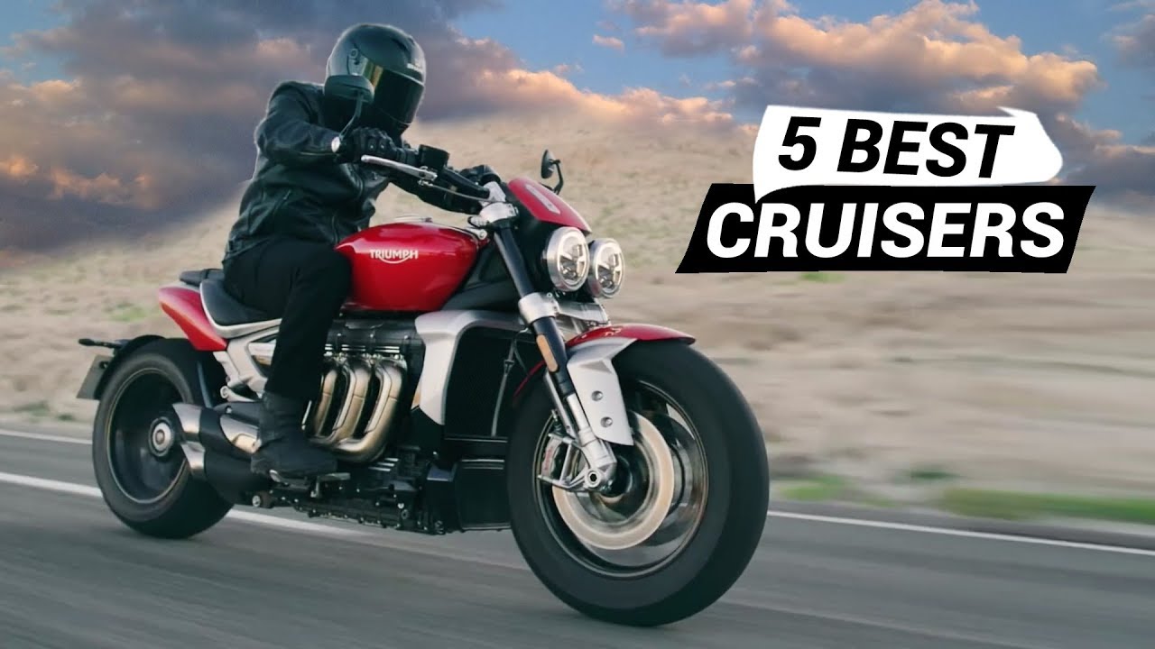 The 5 Best Cruisers 2020 - YouTube