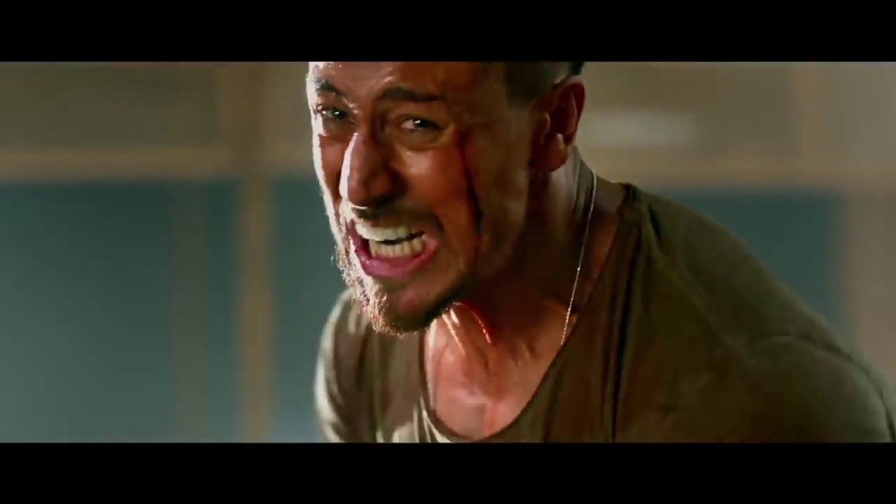 Rambo trailer | Rambo movie trailer tiger shroff | Tiger Shroff | Disha ...