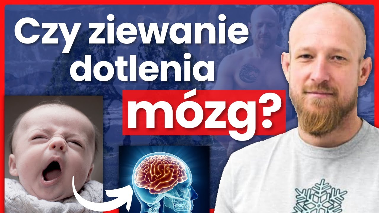Czy Ziewanie jest ZDROWE? Jaka jest prawdziwa funkcja ziewania? Maciej ...