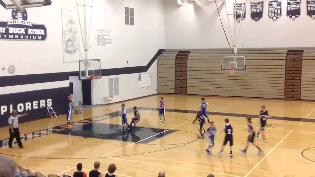 DG Warriors vs. DB Hoops @ PLAY Hoops 4/19/2013 Part 6 - YouTube