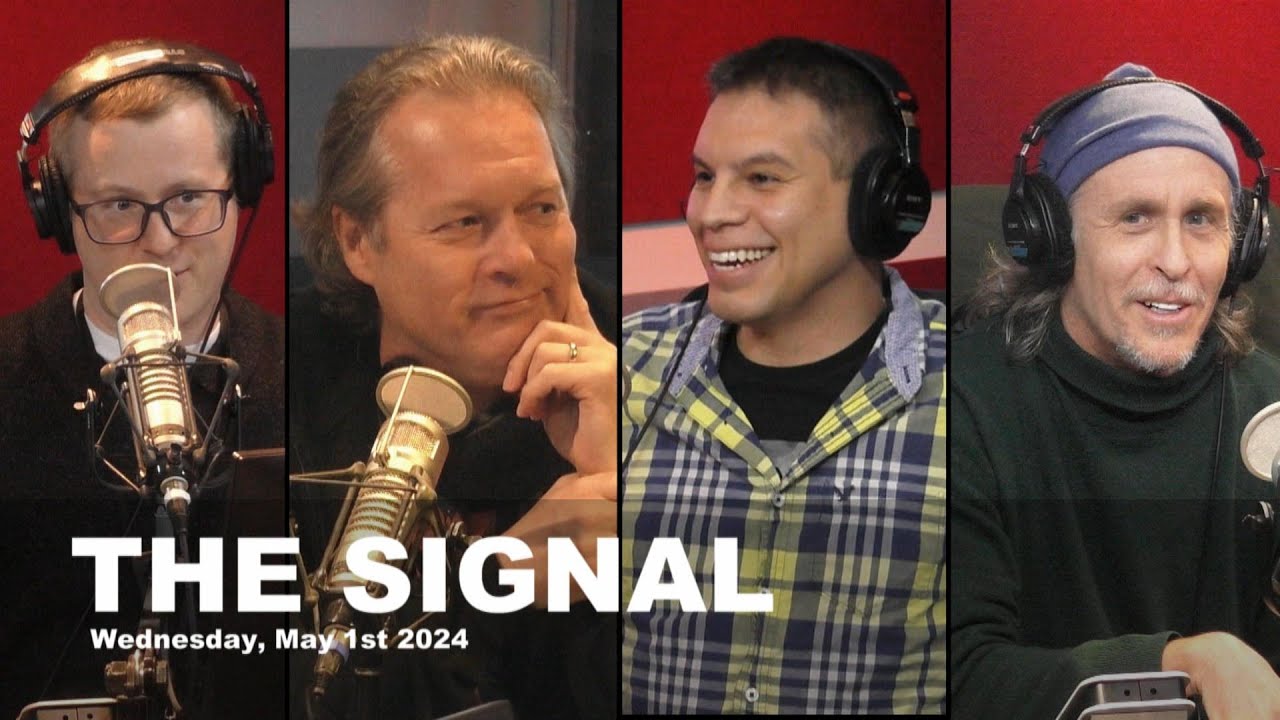 The Signal l The making of The Forgotten Warriors - YouTube