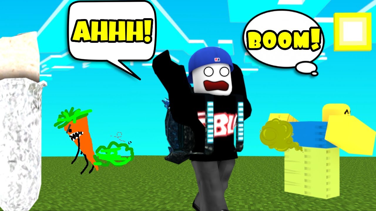 FART ATTACK (Roblox) - YouTube