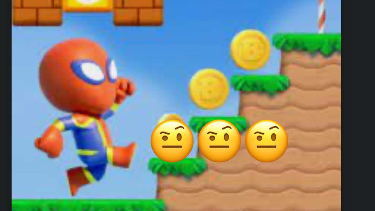 The Worst Mario rip off ever - YouTube