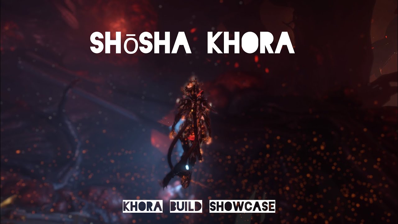 Warframe|khora corrosive build (swift momentum arua) - YouTube