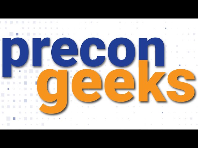 Precon Logo Précon Group: Mobiliteit Consultants Verder Vergroot