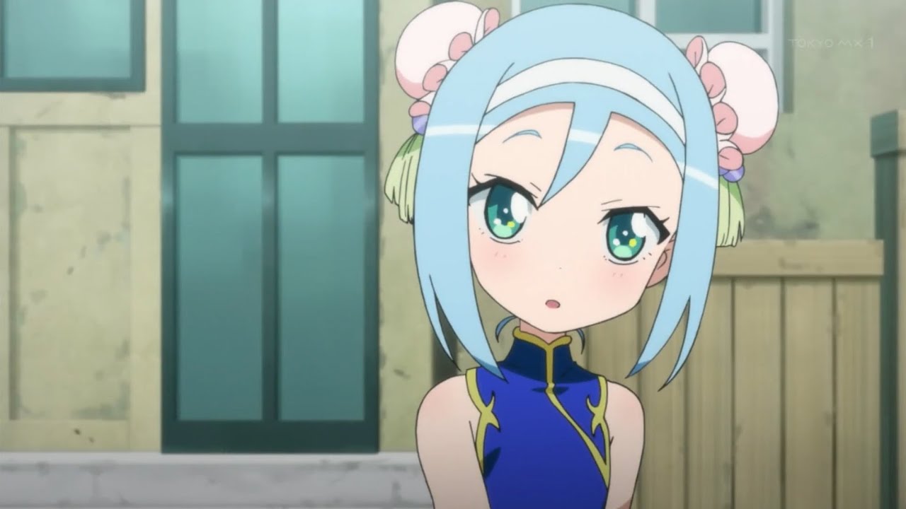 6HP (Six Hearts Princess) - Episode 3 [English Sub] - YouTube