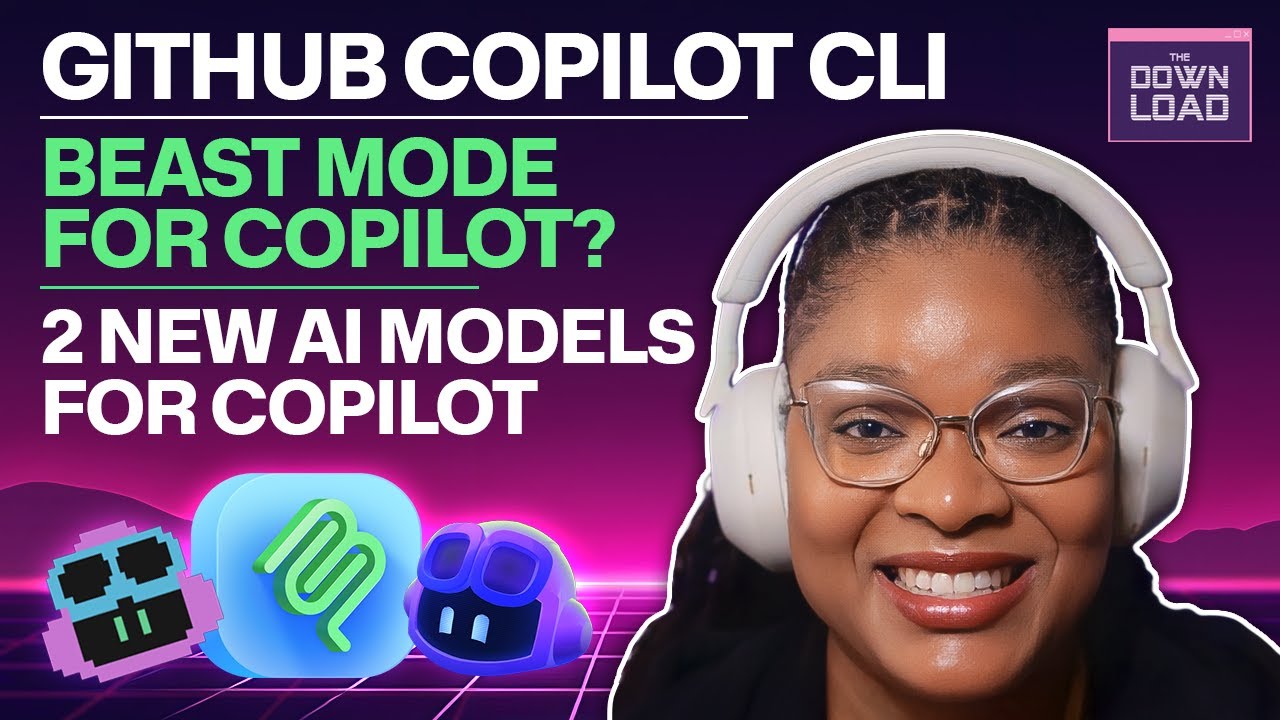 The Download: GitHub MCP Registry, GitHub Copilot CLI, Beast mode for GitHub Copilot & more ...