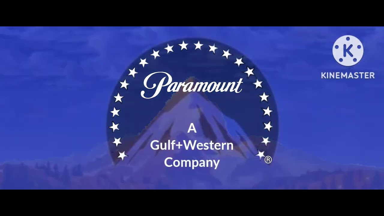 Paramount Pictures logo (1975) Remake - YouTube