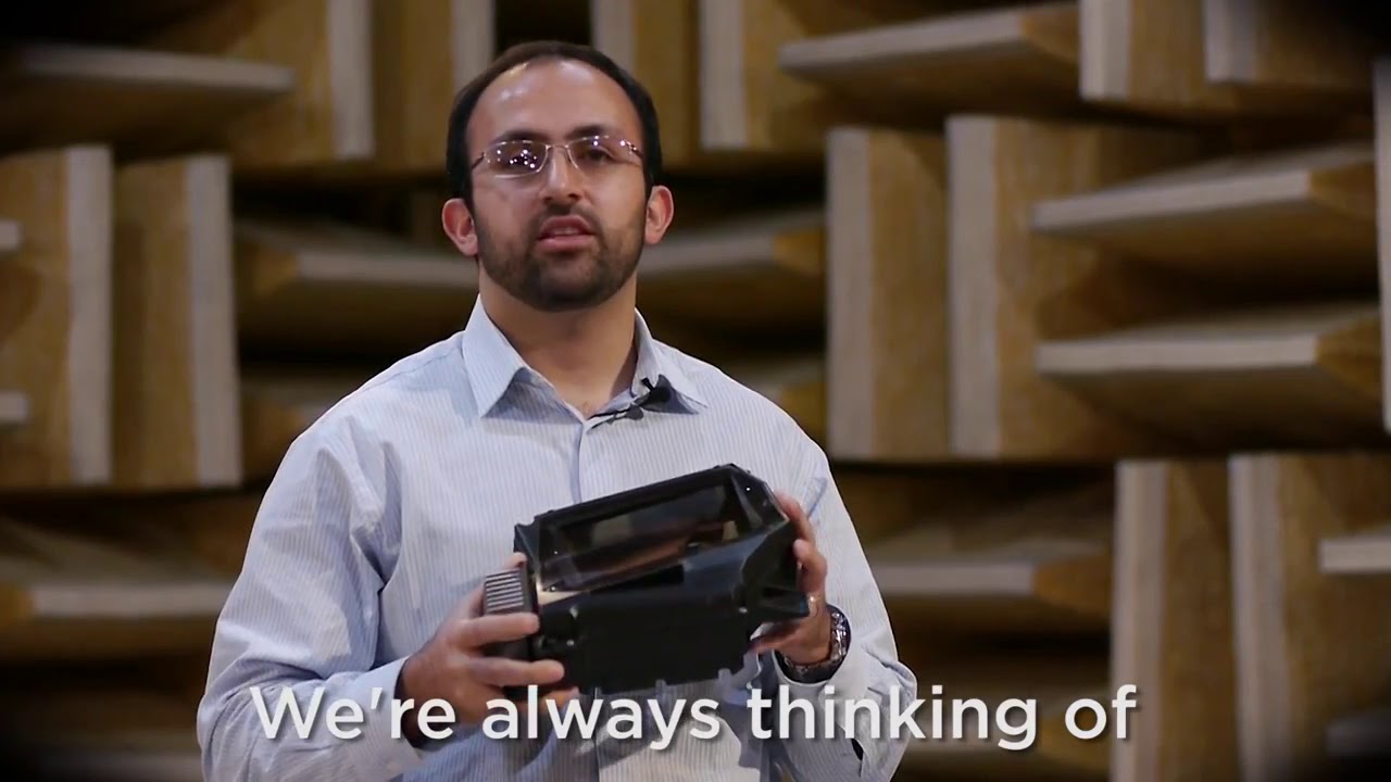 DENSO Heads Up Display HUD - YouTube