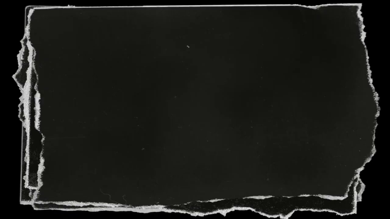 PAPER RIP OVERLAY - YouTube