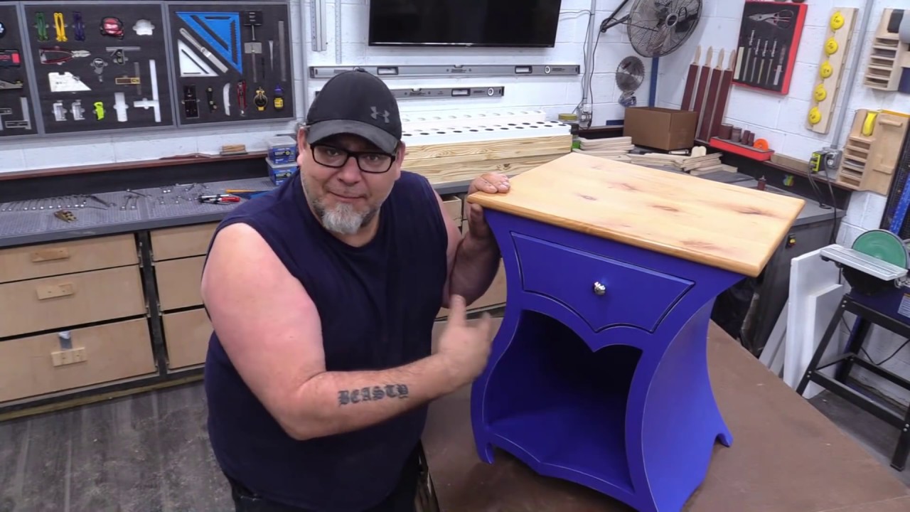 Bendy Board Is Awesome | DIY Woodworking - YouTube