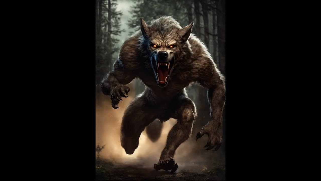 Lobisomem: A Verdade Por Trás da Lenda# história#lobisomem# mistérios # ...