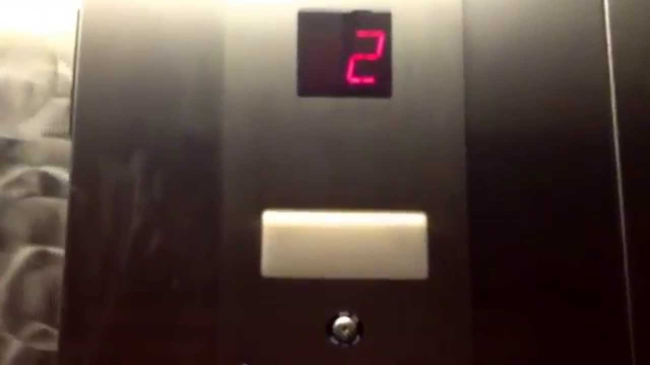 Otis Series 2 Hydraulic Elevator @ State Farm Building, La Jolla, CA ...
