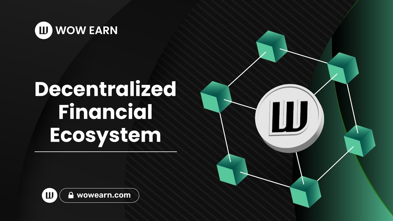 WOW EARN Web3 Platform with WOW Wallet & Dapp || Join WOW EARN at ...