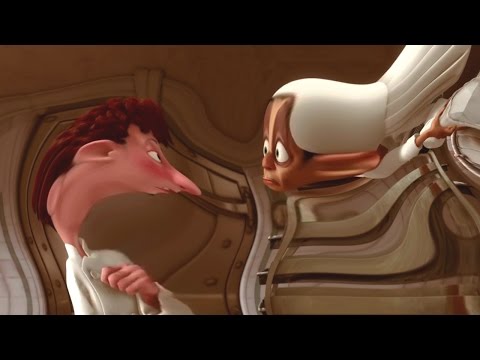 The Ratatouille Trailer but every \