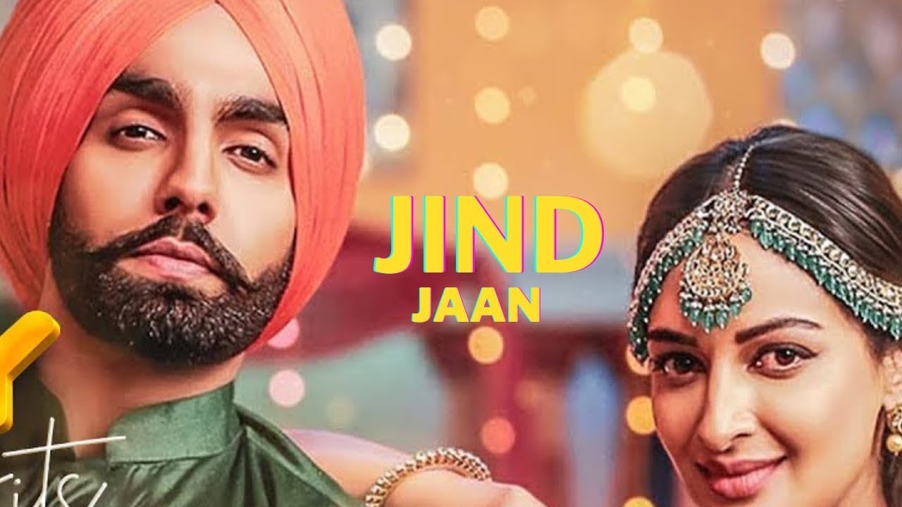 LOVE STORY ~ New Movie 2025 | Rajvir Jawanda, Sara Sharmaa , Jaswinder ...