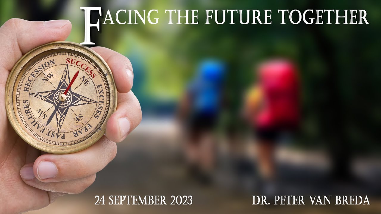 Bellevue Church 'Sunday Morning Live' 24, Sept. 2023, Peter van Breda ...