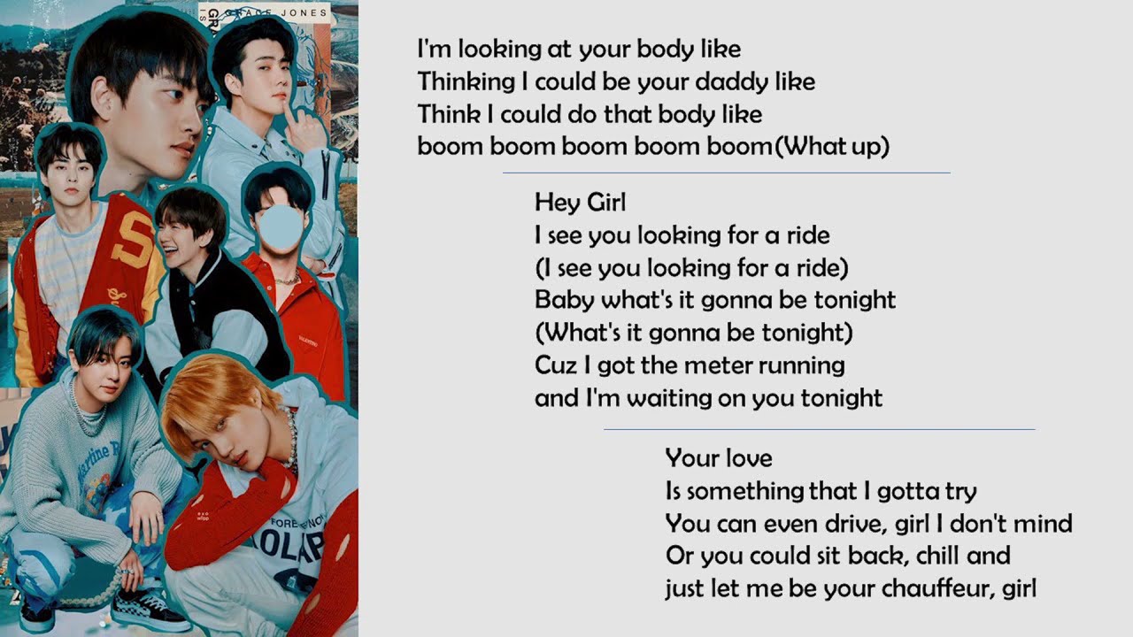EXO 'Call Me Baby' DEMO | Call Me Daddy- Dantae Team? | English Lyrics ...