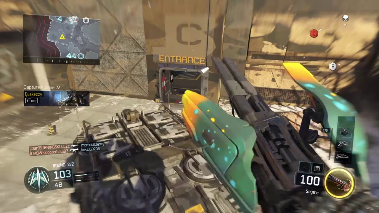 Call of Duty®: Black Ops III - 49/6 DOM Using M8A7 - YouTube