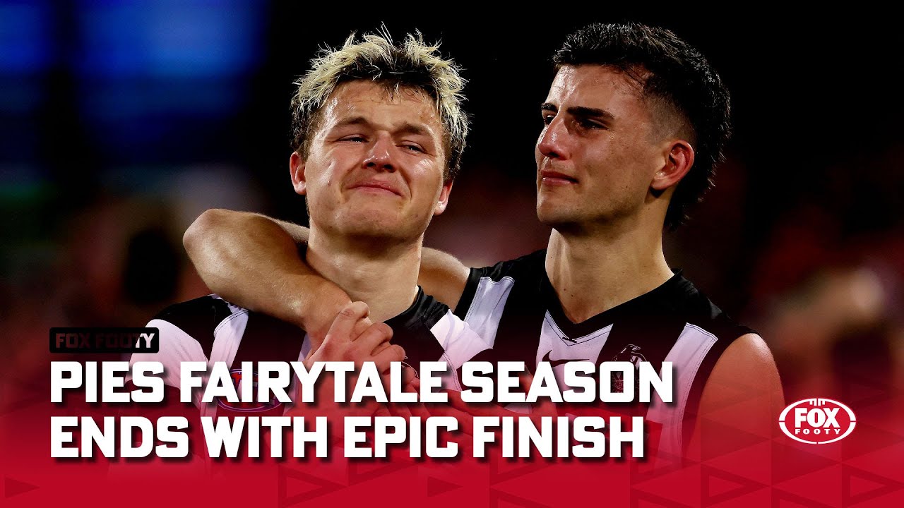 Ups & Downs - Pies fairytale season ends with EPIC finish I AFL 360 I ...