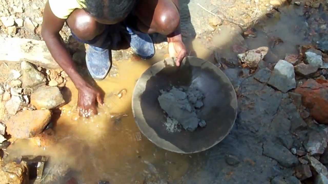 Cateo - Minería artesanal - YouTube