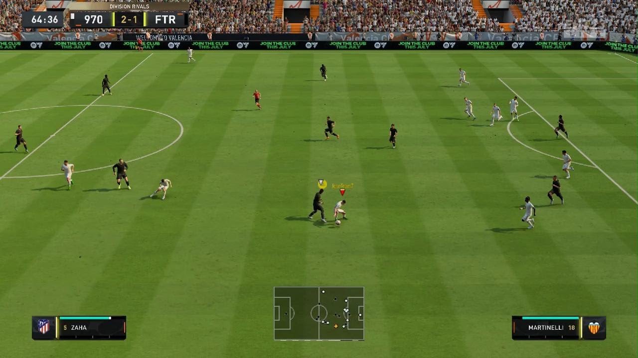 FIFA 23 PROBAMOS A VARANE 95!!!!!!!!!!!!!!!!! - YouTube