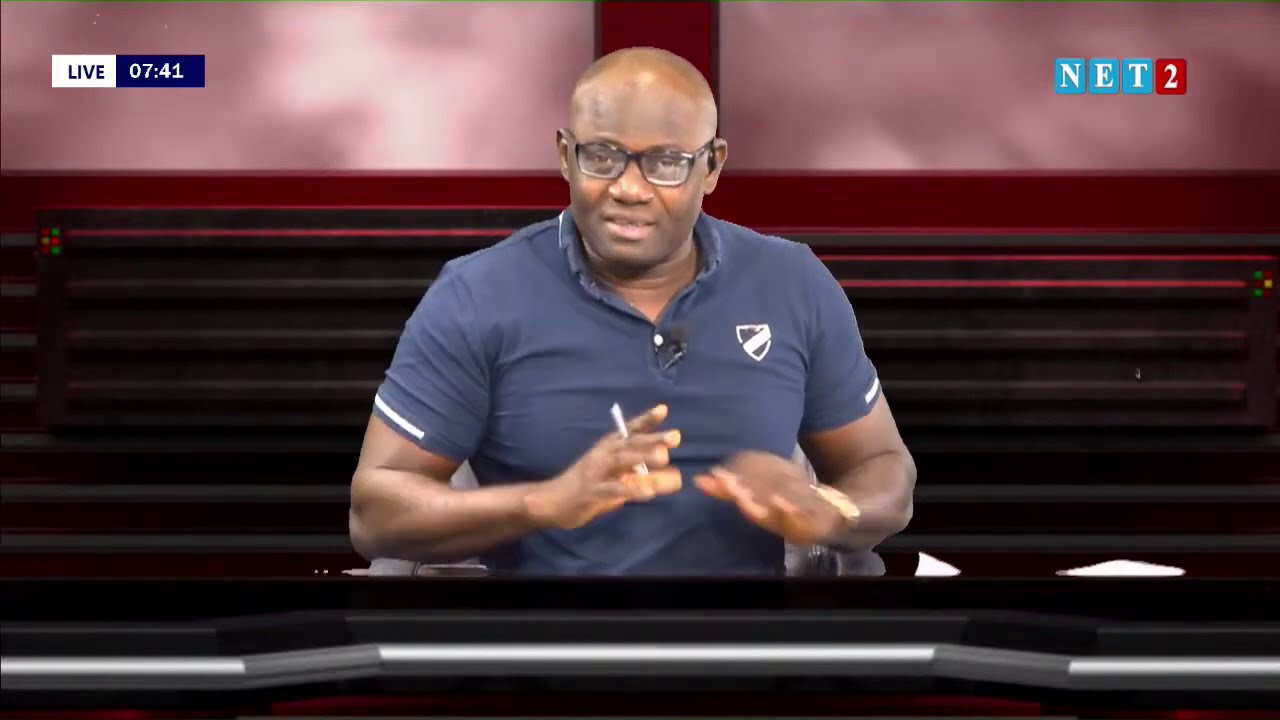 THE SEAT WITH KWAME BAFFOE ABRONYE (OCTOBER 7, 2020) - YouTube