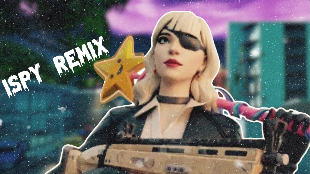 ISpy remix [Fortnite montage] - YouTube
