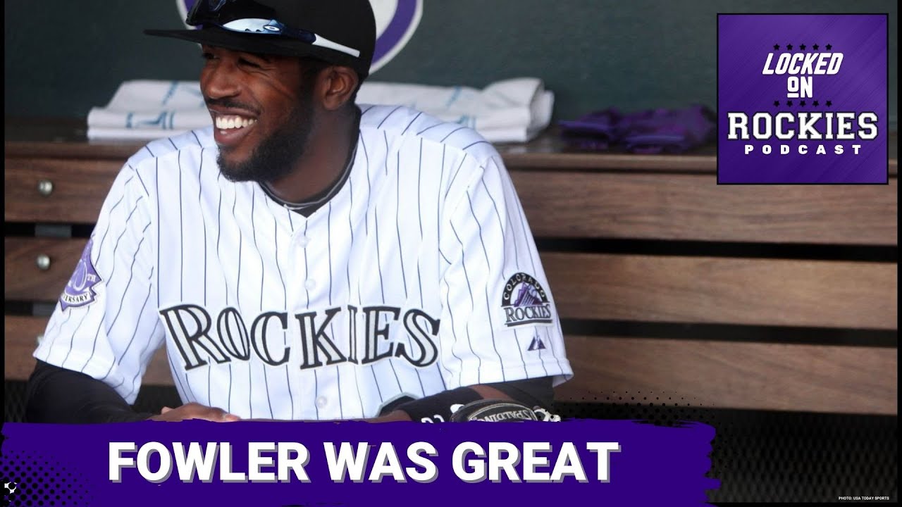 Others will remember him as Cub, Colorado Rockies fans will remember ...