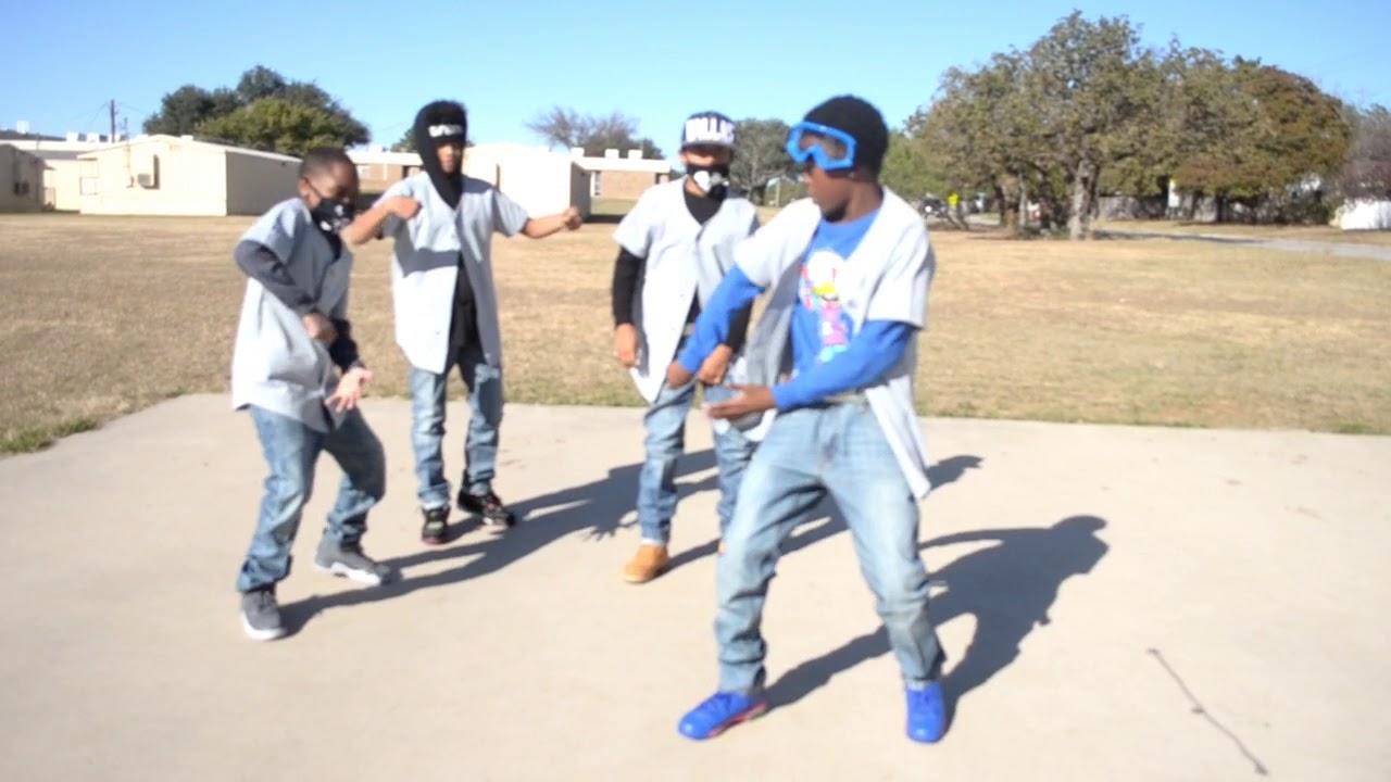 Gucci Gang (dance video) - YouTube