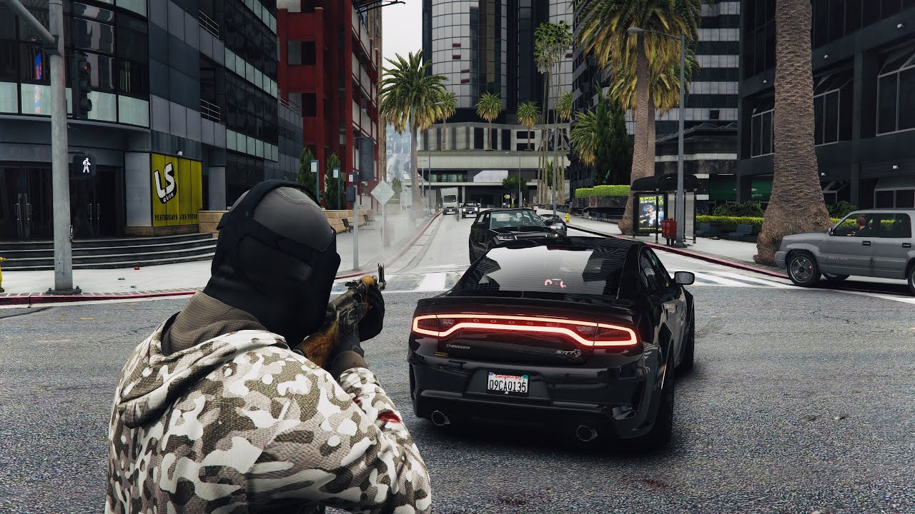 ⁴ᴷ⁶⁰ 𝗚𝗧𝗔 𝟲 DEMO 𝗔𝗖𝗧𝗜𝗢𝗡 Concept Gameplay - 𝗕𝗥𝗨𝗧𝗔𝗟 𝗘𝗣𝗜𝗖 Moments RTX 3090 ...