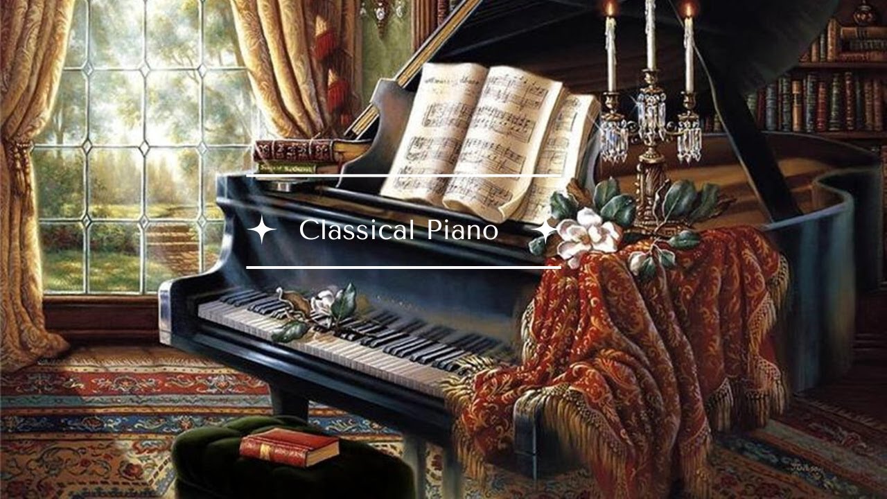 Soothing Tango: Relaxing Classical Piano Music | España, Op. 165 - II ...