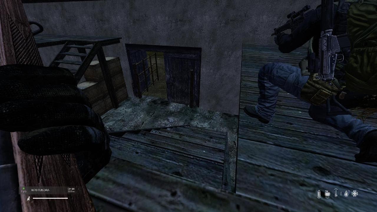 DayZ - Raid base pt. I - YouTube