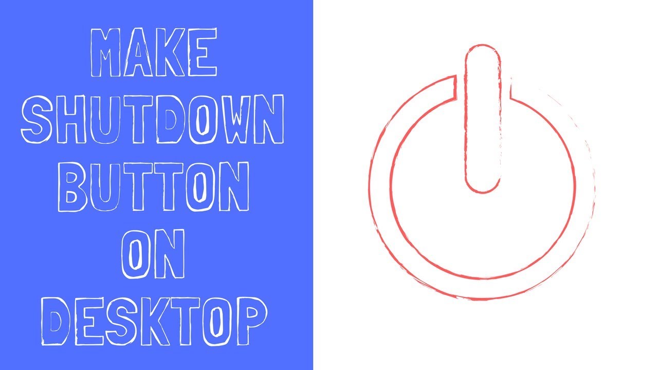 How To Make Shutdown Shortcut In Windowns 7 YouTube how-to-make-shutdown-shortcut-in-windowns-7-youtube