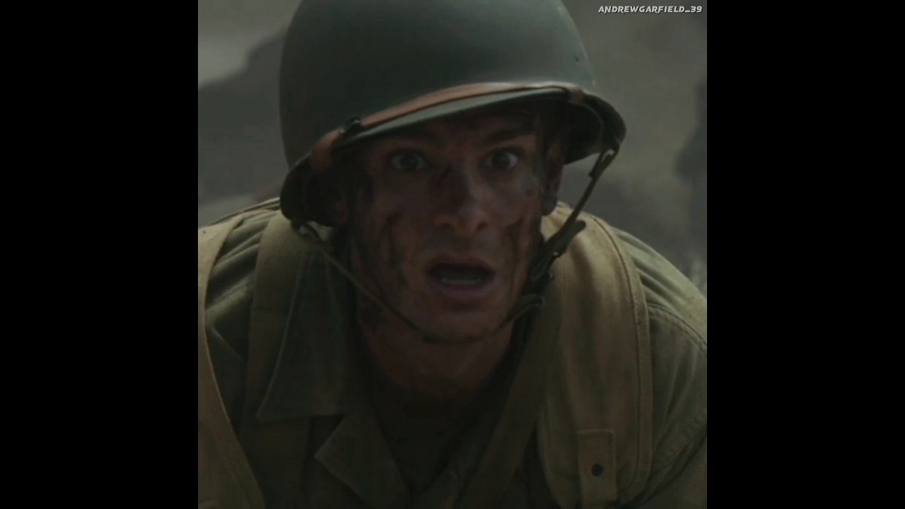 Andrew Garfield Hacksaw Ridge (2016) edit 😍💚 - YouTube