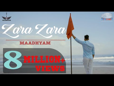 Zara Zara by Maadhyam I RHTDM I R Madhavan I Diya Mirza I Cover Song Video I Mayank Maurya I Bali