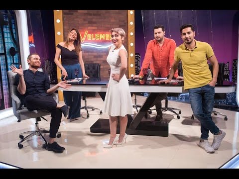 5-ci Element - Elnur Hüseynov (23.06.2016)
