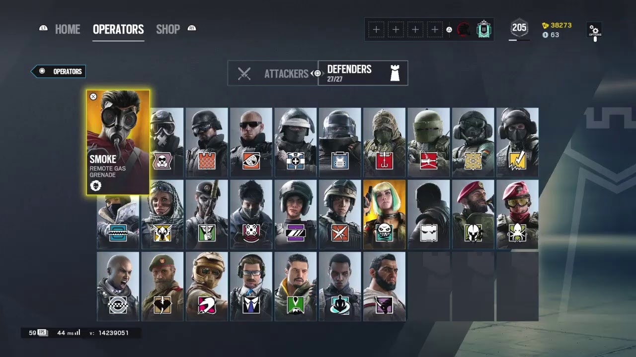 R6 tournament - YouTube